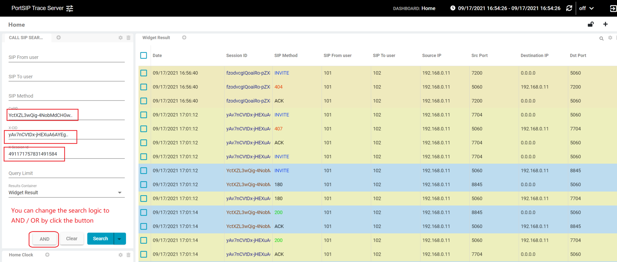A Better Way for Monitoring SIP Messages and QoS in PortSIP PBX