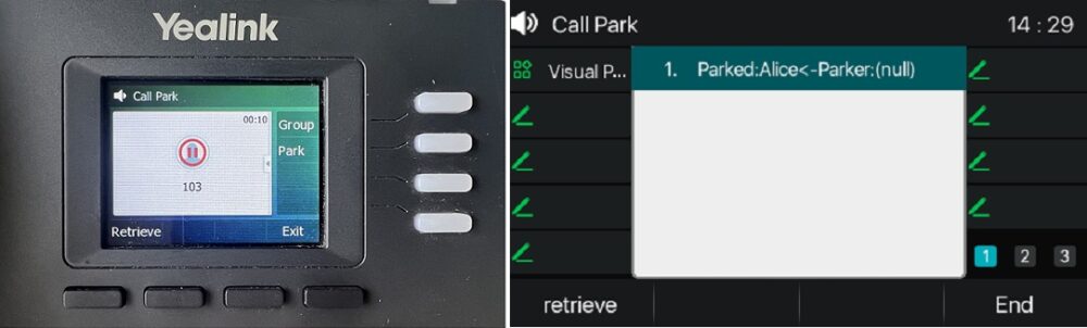 Why Need Enhanced Call Park Feature for Cloud PBX