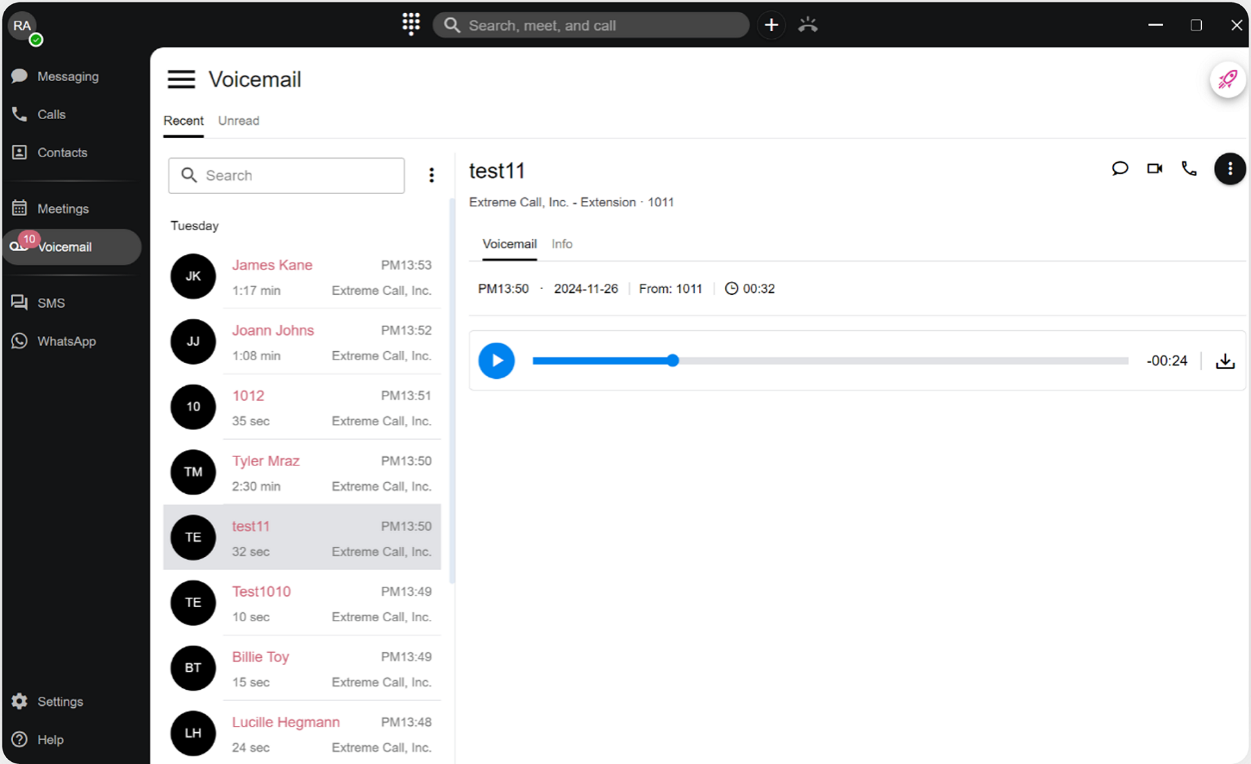 PortSIP ONE App for PC, Mac, iOS, Android